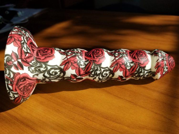 Collage Tattooed Dildo Collection! • Ruby Ryder - Pegging Paradise